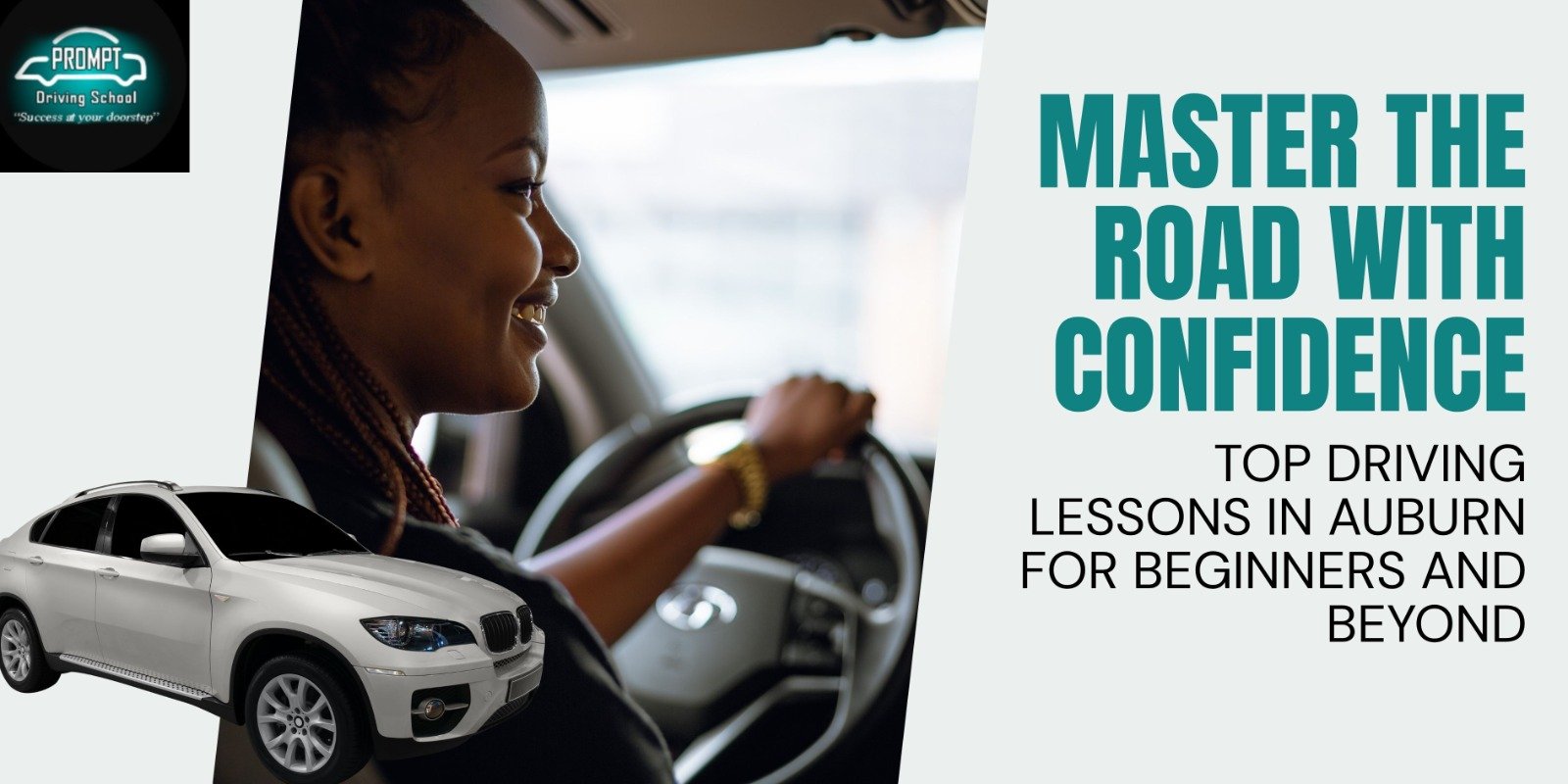 Driving Lessons Auburn | Expert Automatic Driving School for Beginners ...