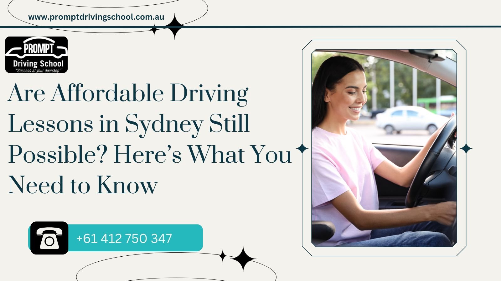 Are Affordable Driving Lessons in Sydney Still Possible? Here What You ...