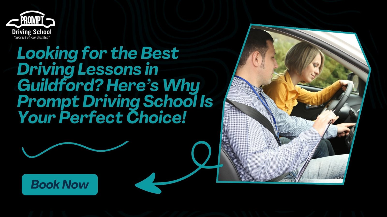 Looking for the Best Driving Lessons in Guildford? Here’s Why Prompt ...