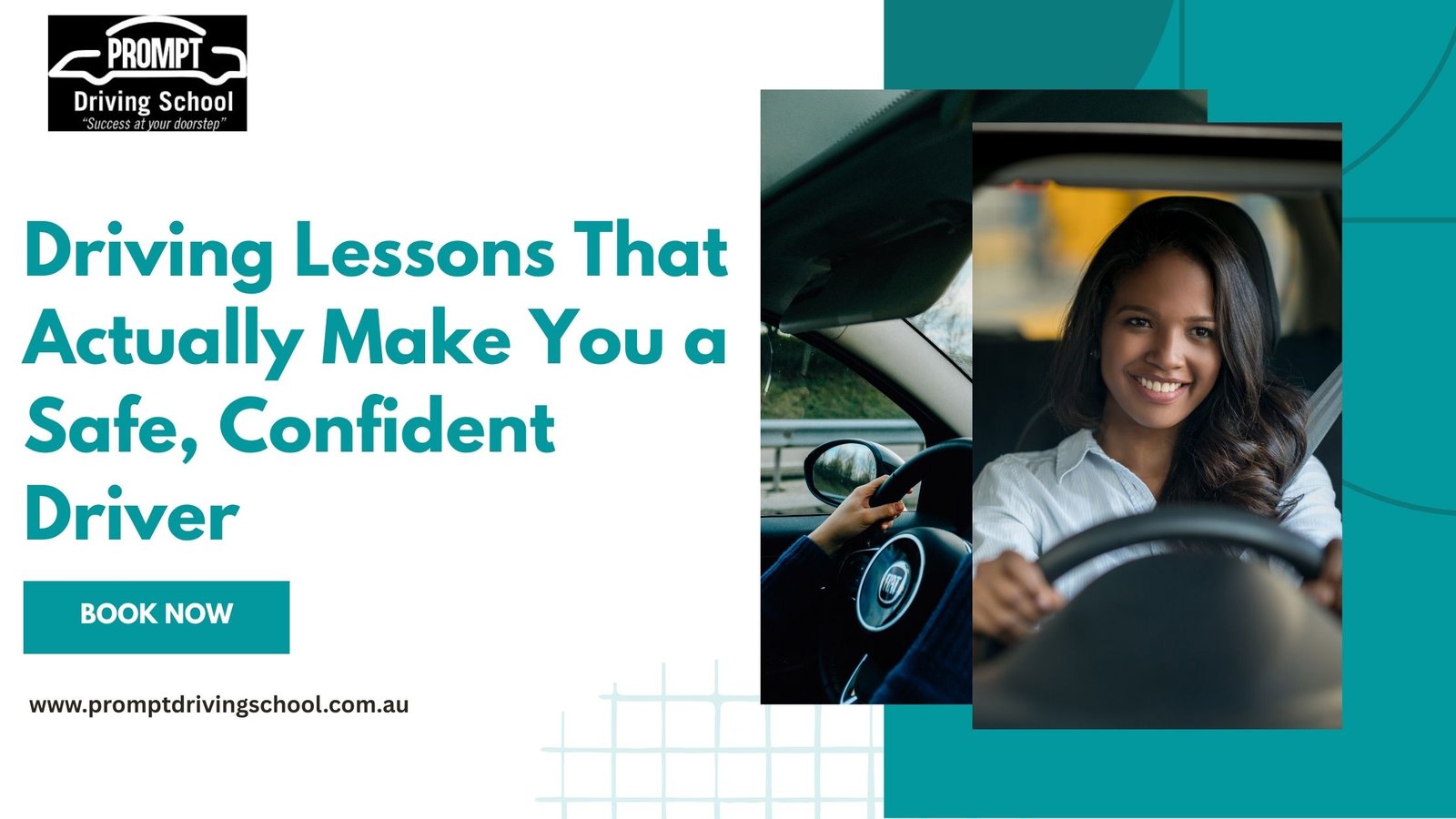 Driving Lessons That Actually Make You a Safe, Confident Driver ...
