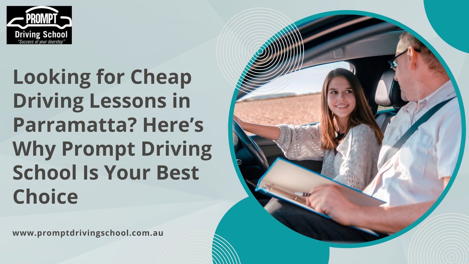 Looking for Cheap Driving Lessons in Parramatta? Here’s Why Prompt ...