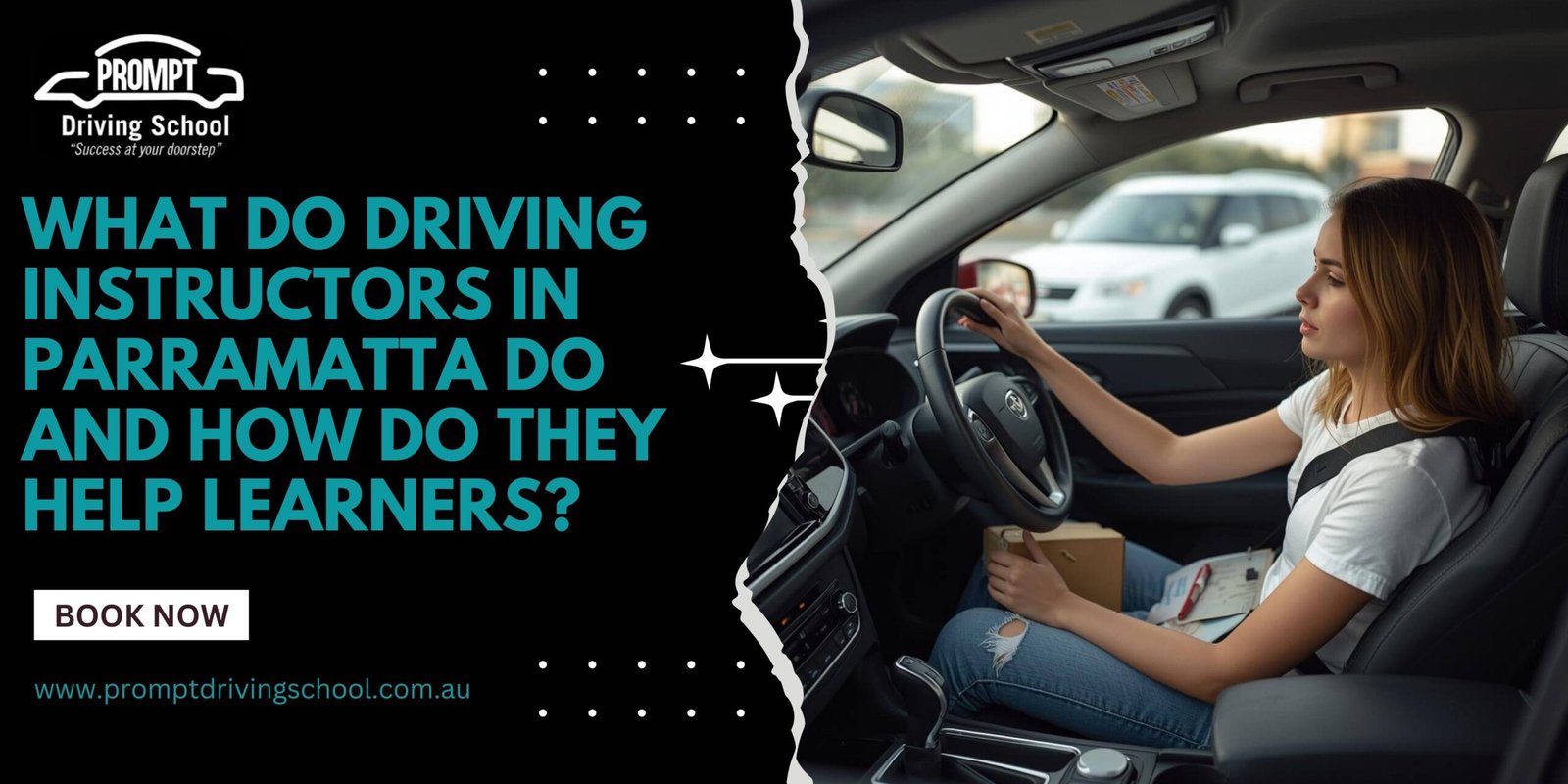 What Do Driving Instructors in Parramatta Do and How Do They Help ...